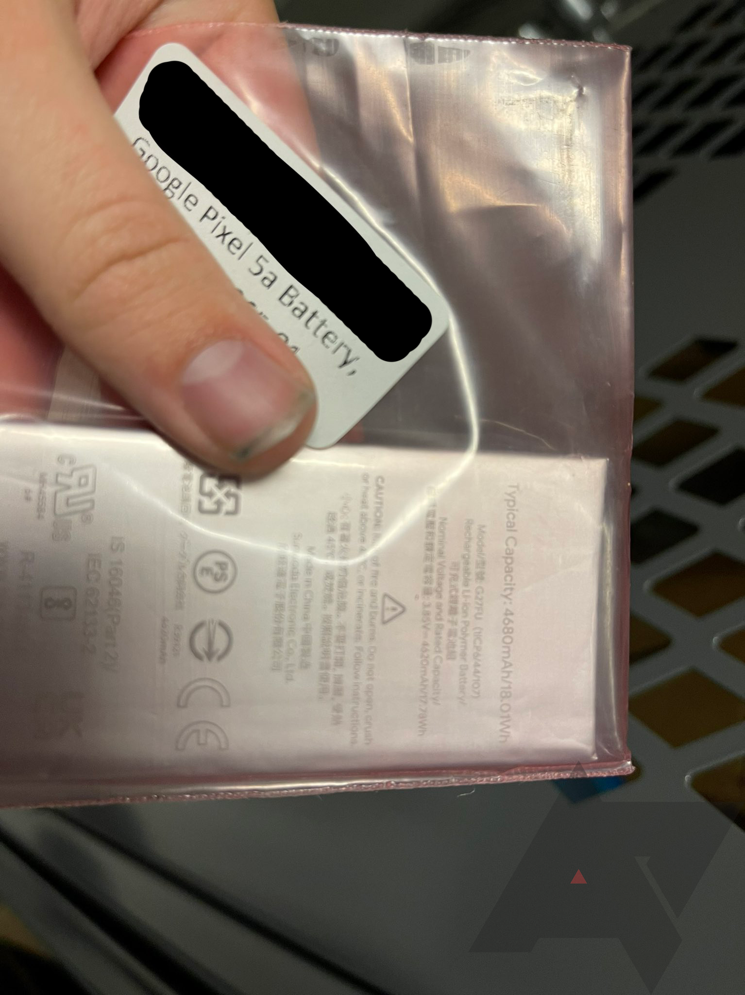 Google Pixel 5a 5G component images emerge before rumored August 17 ...