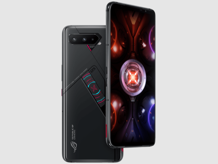 ROG Phone 5s lands in China in more configurations, Pro model tags ...