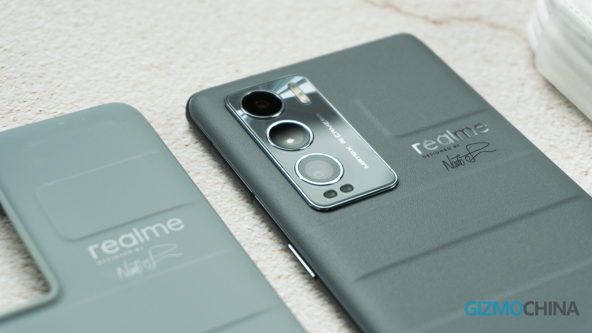 Realme GT Master Explorer Edition Hands-on: A Match for your Suitcase ...