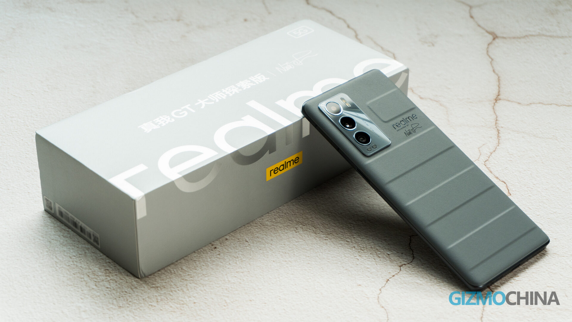 Realme GT Master Explorer Edition Hands-on: A Match for your Suitcase ...