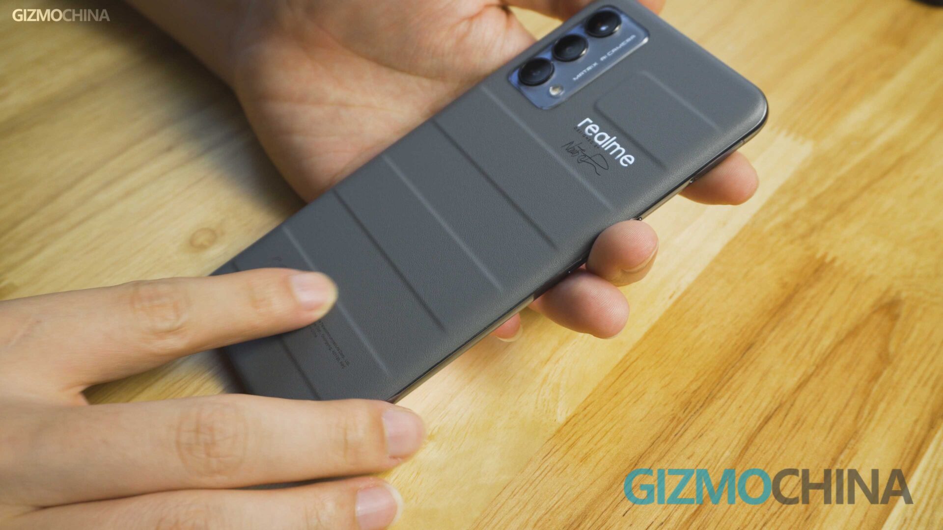 Realme GT Master vs Master Explorer Comparison: The Master Series won't ...