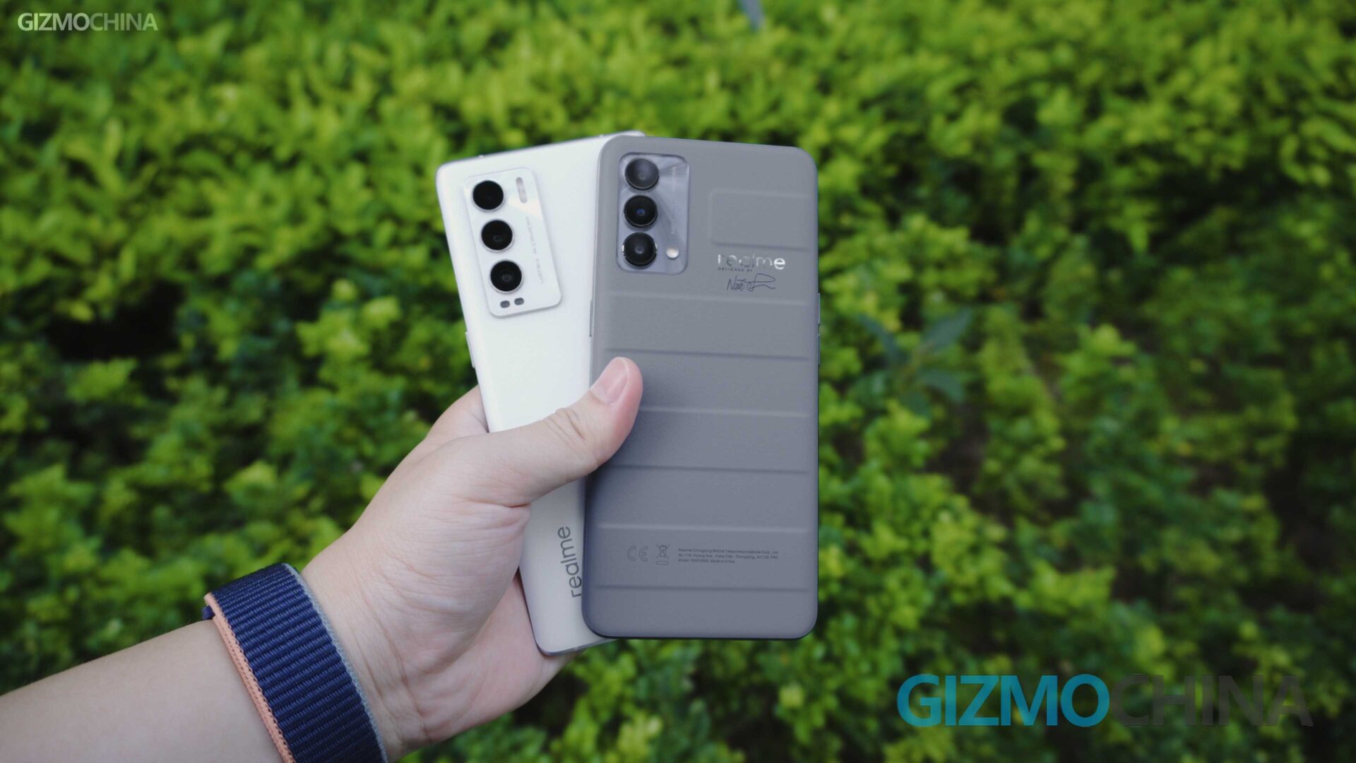 Realme GT Master vs Master Explorer Comparison: The Master Series won't ...