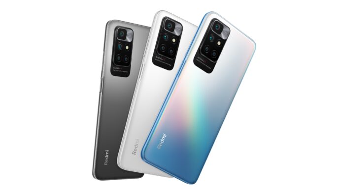 Redmi 10 launched with MediaTek Helio G88 SoC, 50MP quad-camera, 90Hz ...