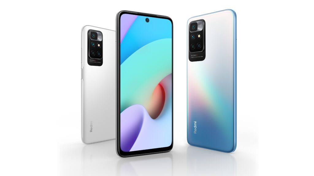 Redmi 10 launched with MediaTek Helio G88 SoC, 50MP quad-camera, 90Hz ...