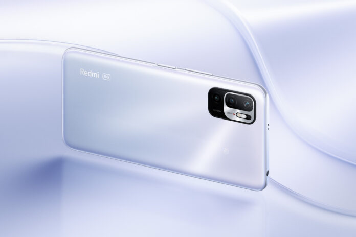 Redmi Note 10 JE launched with Snapdragon 480 and IP68 rating - Gizmochina