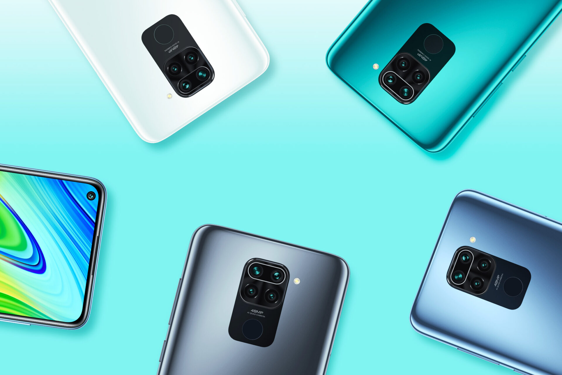 Redmi Note 9 gets MIUI 12.5 update in India alongside Android 11 ...