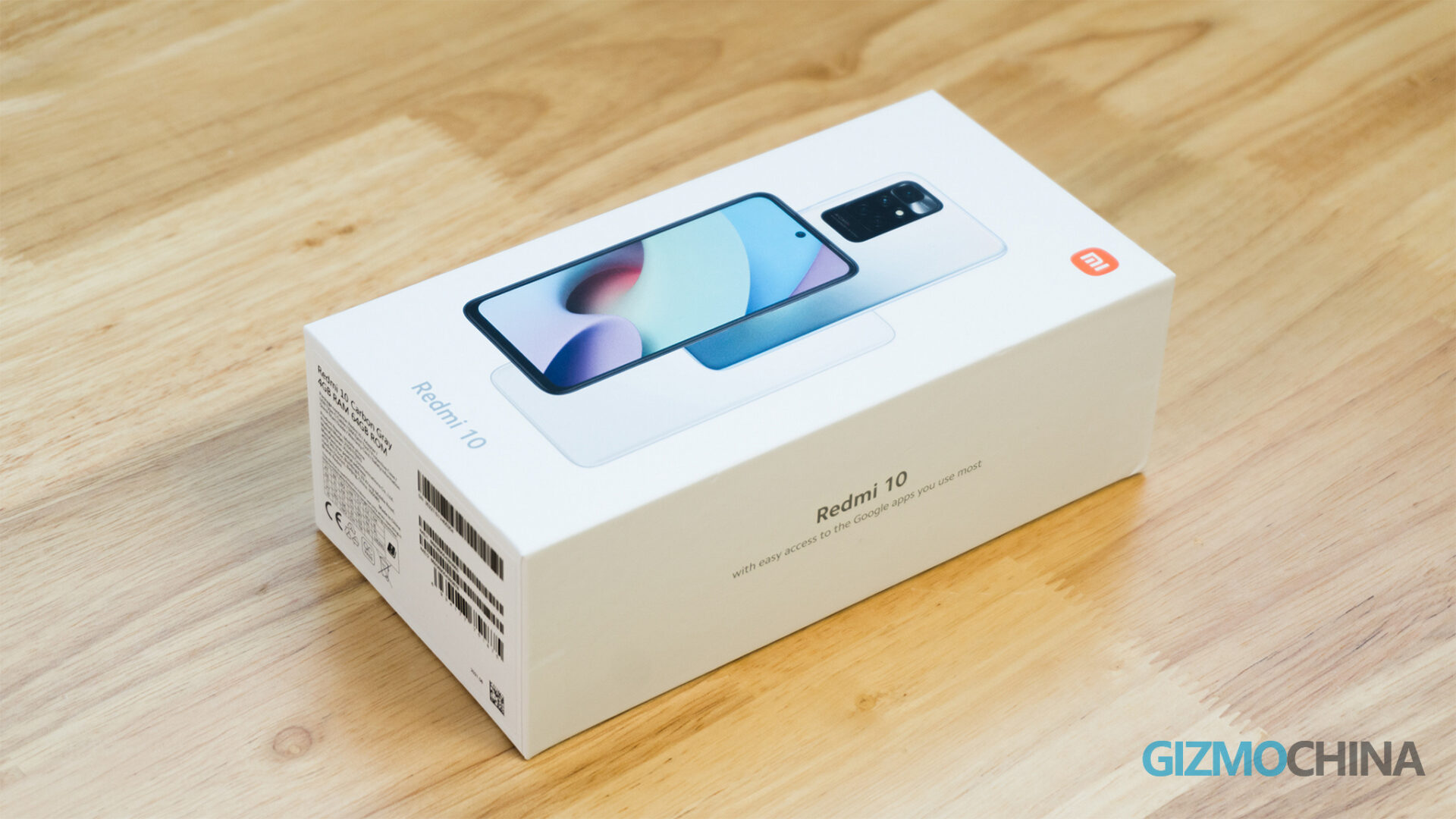 Redmi 10 Hands-on: Budget segment gets a level up - Gizmochina