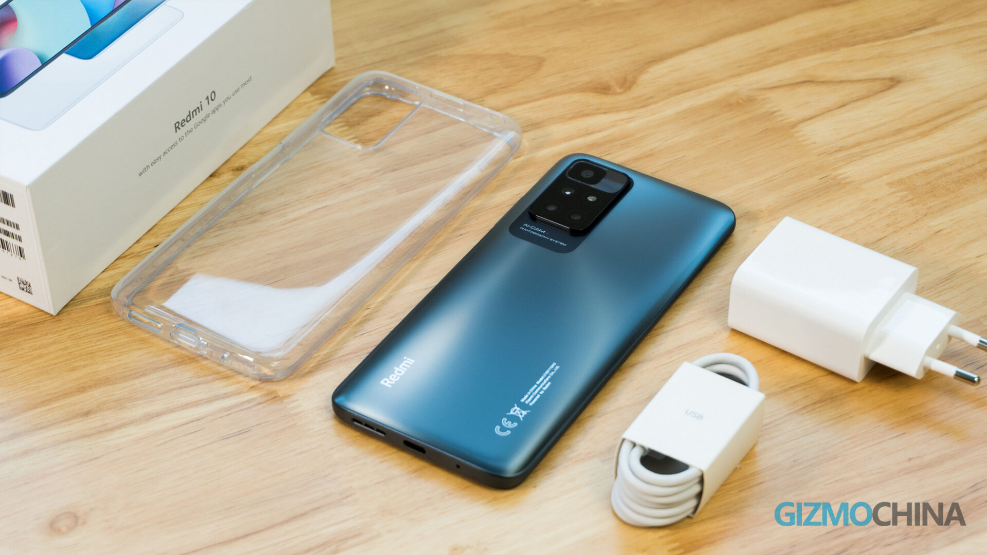 Redmi 10 Hands-on: Budget segment gets a level up - Gizmochina