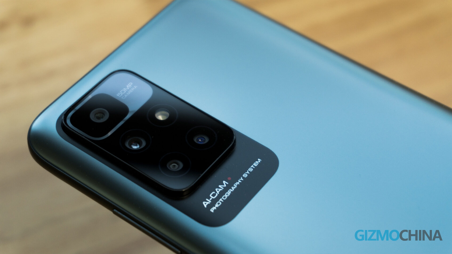 Redmi 10 Hands-on: Budget segment gets a level up - Gizmochina