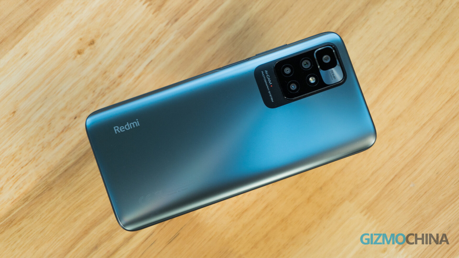 Redmi 10 Hands-on: Budget segment gets a level up - Gizmochina