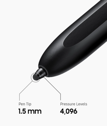 How the S Pen Fold Edition differs from the S Pen Pro - Gizmochina