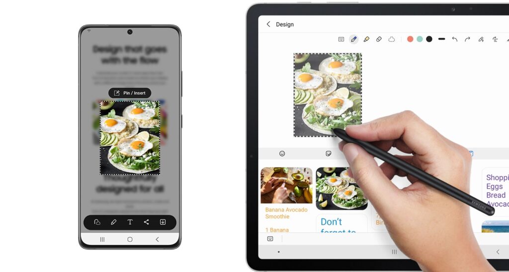 How the S Pen Fold Edition differs from the S Pen Pro - Gizmochina