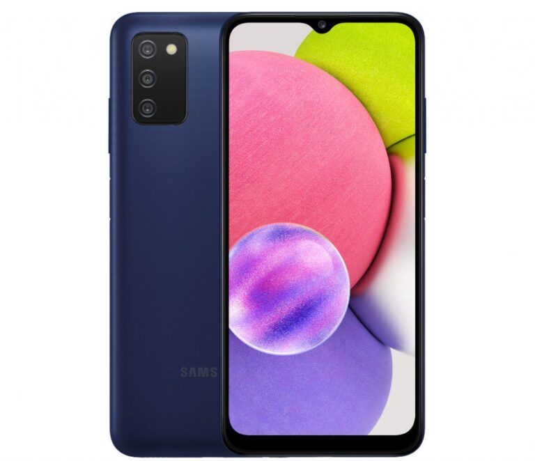 Samsung Galaxy A03s goes official in India starting at Rs. 11,499 ...