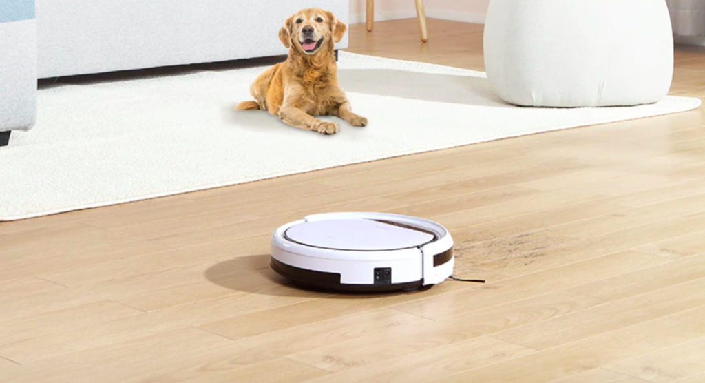 Deal: Buy ILIFE V3s Pro Robot Vacuum Cleaner for $137 (Retail Price ...
