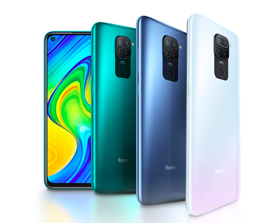 Deal: Get Xiaomi Redmi Note 9 Global Version for $145 - Gizmochina