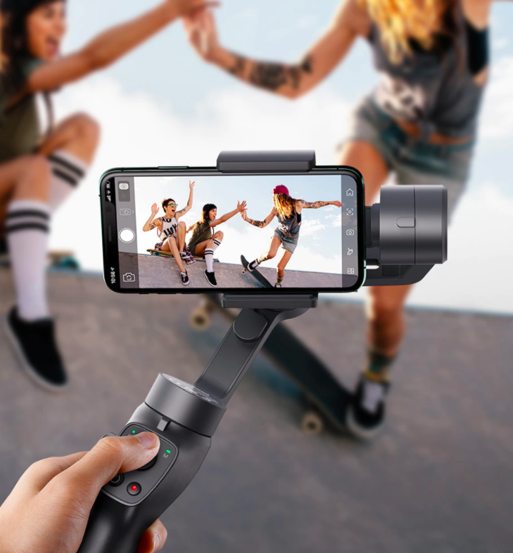Deal: Get Baseus Control Hand Held 3 Axis Gimbal for $76 (Retail Price ...