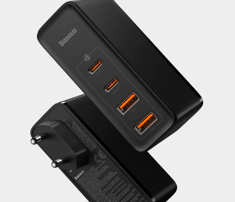 Deal: Get Baseus 100W 4 port GaN Charger for $37 (Retail Price $50 ...