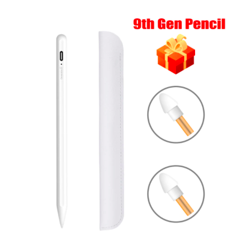 Deal: Buy iPad Pencil 9th Generation for $24 (Retail Price $30 ...