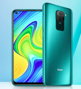 Deal: Buy Xiaomi Redmi Note 9 Global Version for $171 - Gizmochina