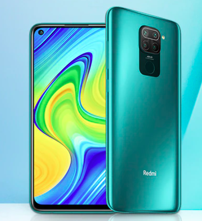 Deal: Buy Xiaomi Redmi Note 9 Global Version for $171 - Gizmochina