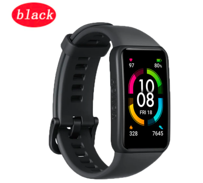 Deal: Get Honor Band 6 Global Version for $48 (Retail Price $60 ...