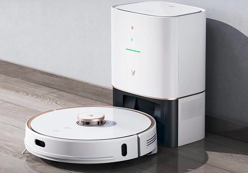 Deal: Get VIOMI S9 Robot Vacuum Cleaner for $510 (Retail Price $700 ...