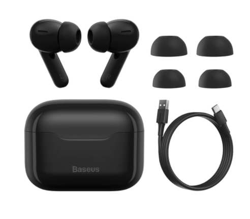 Deal: Get Baseus S1 ANC Earbuds for $47 (Retail Price $60) - Gizmochina