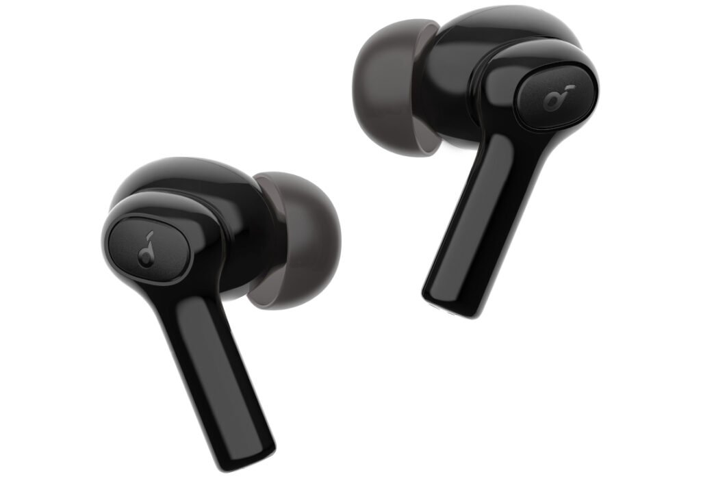 Anker Soundcore R100 TWS Earbuds with up to 25 hours playback launched ...