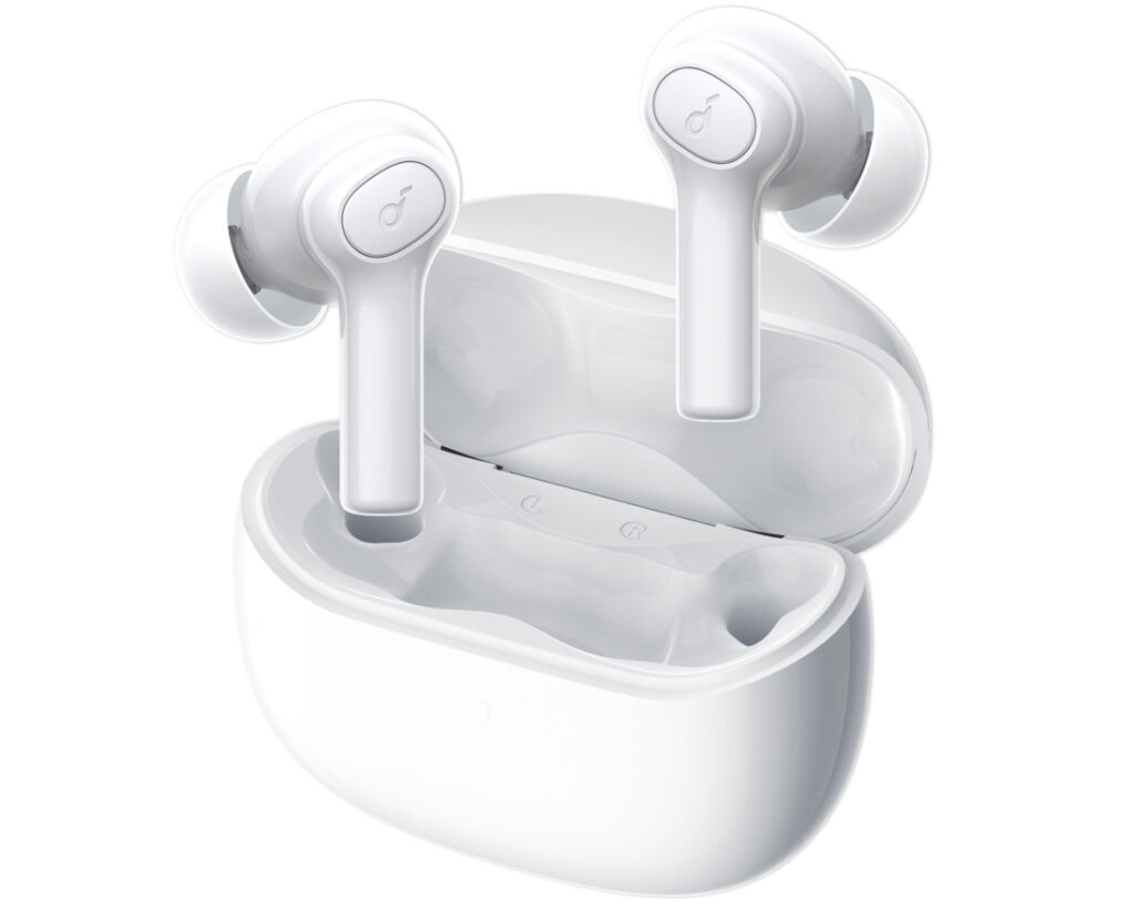 Anker Soundcore R100 TWS Earbuds with up to 25 hours playback launched ...