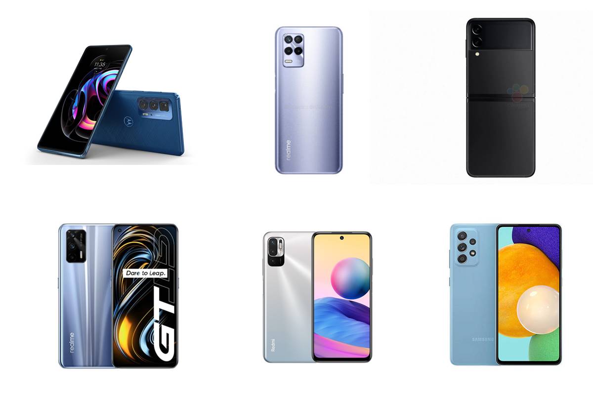 Upcoming Smartphones in August 2021: Samsung, Realme, Redmi, iQOO ...