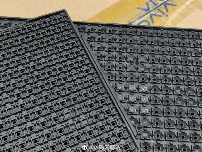 Vivo V1 image leak reveals the company's first self-developed chip ...