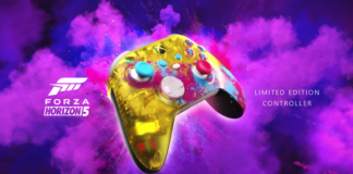 Xbox Wireless Controller Forza Horizon 5 Limited Edition Archives ...