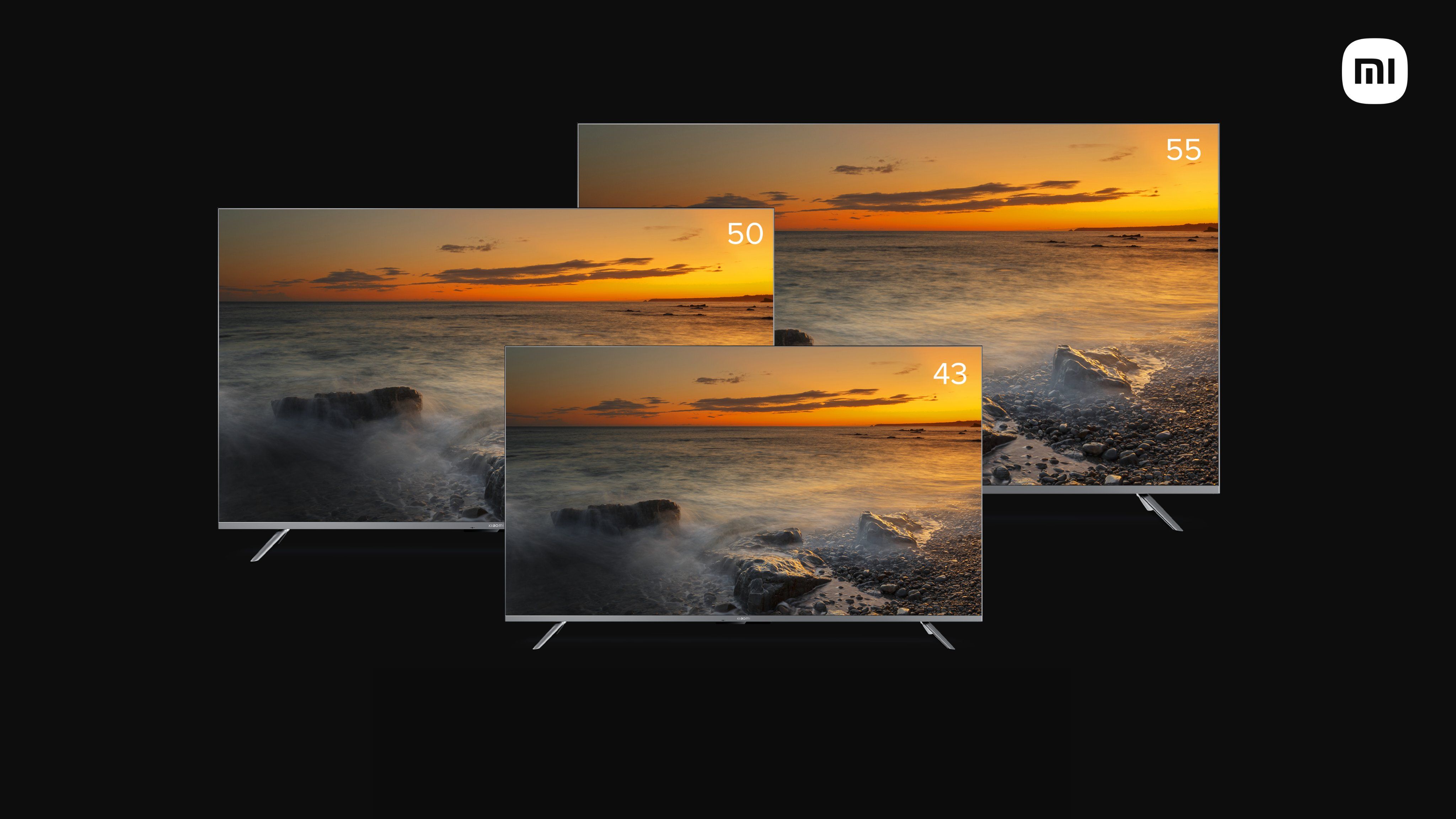 Xiaomi Mi TV 5X in 43-inch, 50-inch, and 55-inch models launched in ...