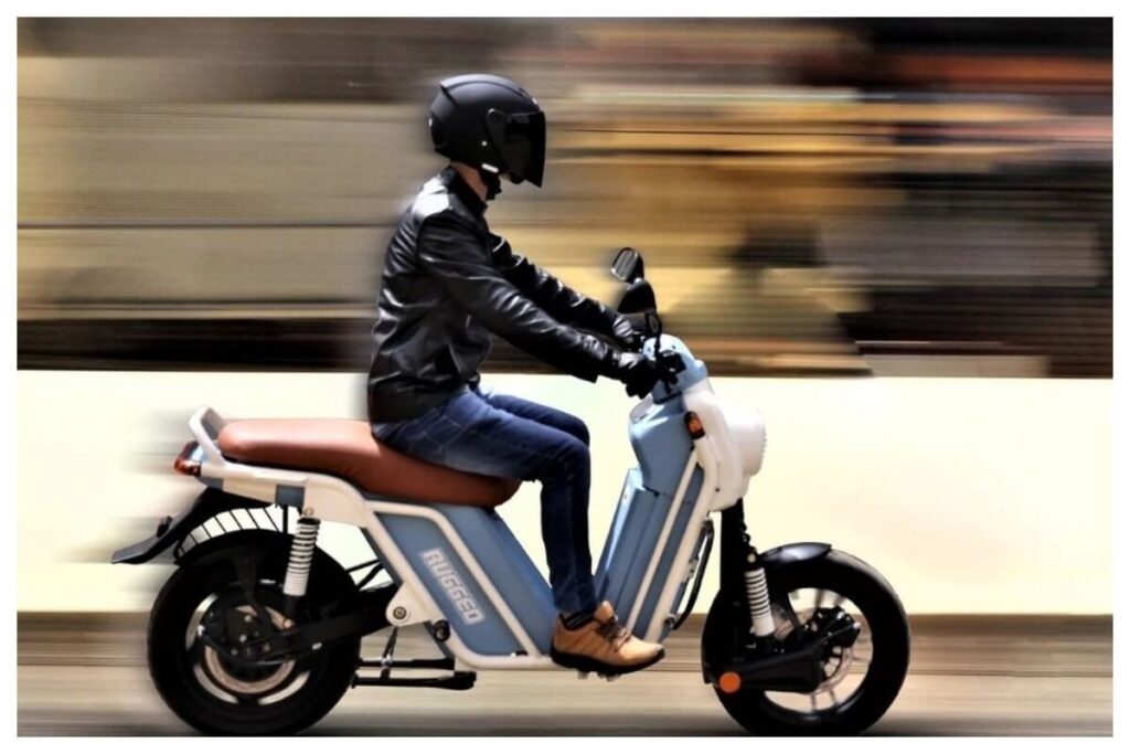 ebikeGo Rugged G1 & G1+ e-bikes receive 100K paid bookings in India ...