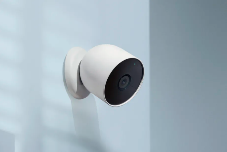 Google Nest Cam and battery-powered Nest Video Doorbell now official ...