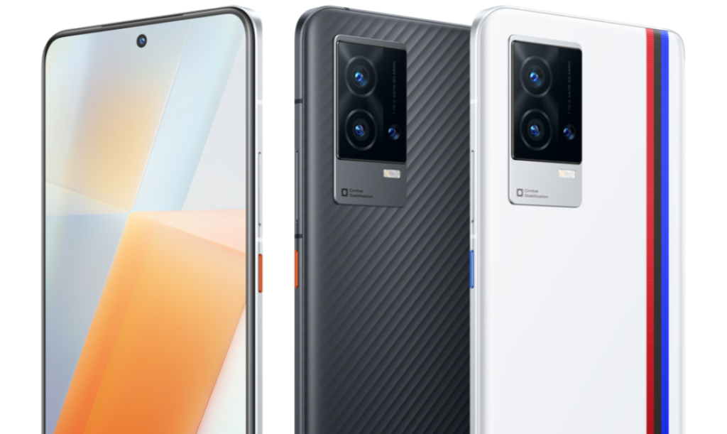 iQOO 8 series launch with next-gen E5 displays, SD888+, photochromic ...
