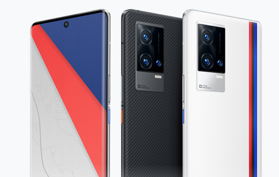 iQOO 8 series launch with next-gen E5 displays, SD888+, photochromic ...