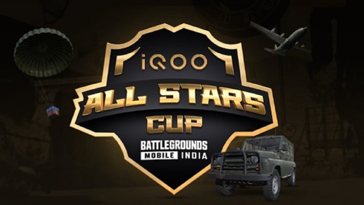 iQOO announces INR 500,000 All Star Cup Tournament for BGMI - Gizmochina