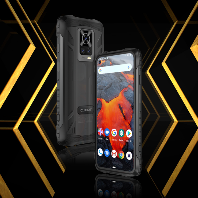 Cubot KingKong 7 rugged smartphone introduced with competitive ...