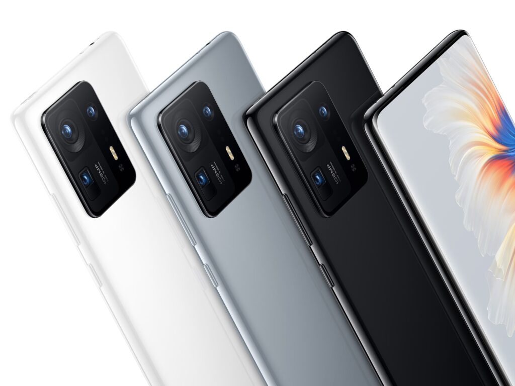 Xiaomi MIX 5 Pro may feature Surge C2, camera configurations leaked ...