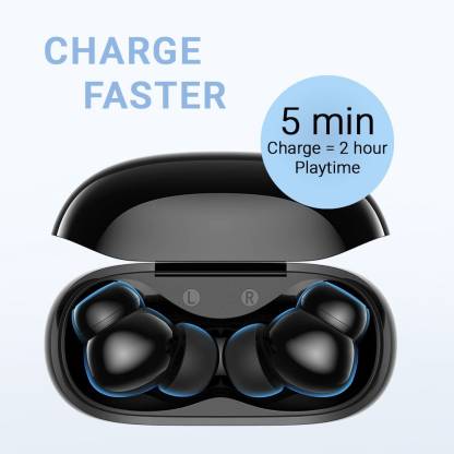 Anker Soundcore R100 TWS Earbuds with up to 25 hours playback launched ...