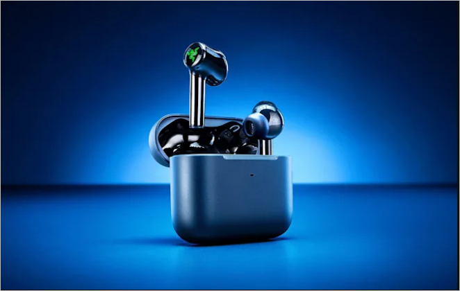 Razer Hammerhead TWS Earbuds with ANC & RGB lighting launched for $130 ...