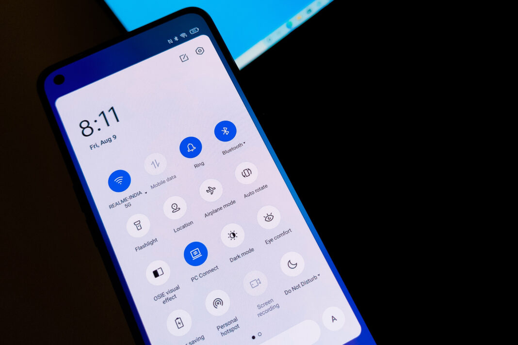 realme PC Connect will enable cross-device connection between laptops ...