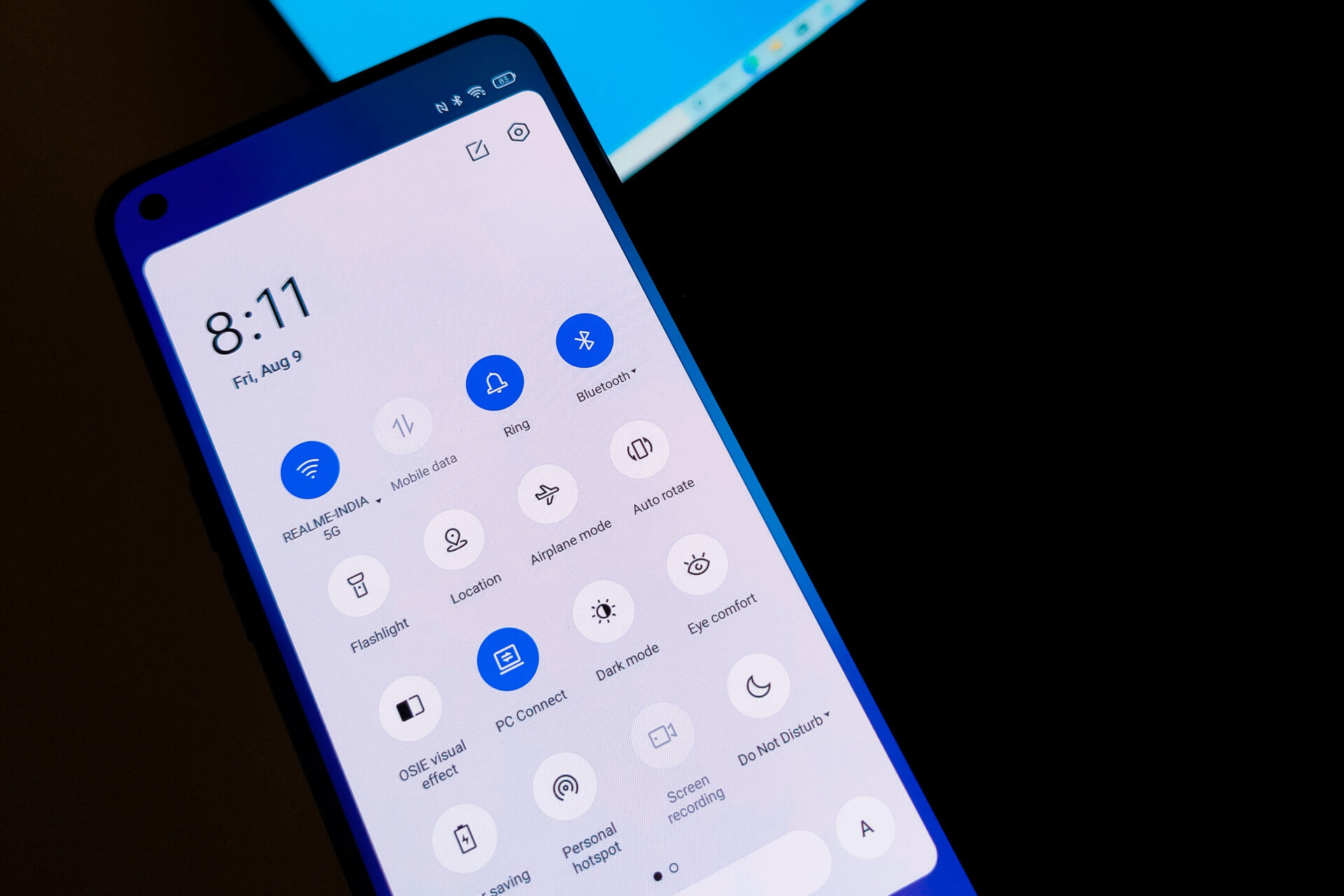 realme PC Connect will enable cross-device connection between laptops ...