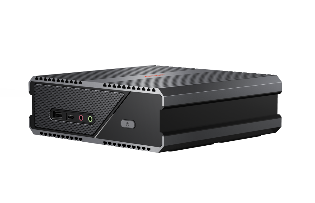 צ'ואי הכריזה על RZBox Mini PC, המחשב הקטן ביותר עם Ryzen 9