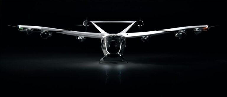 Airbus showcases CityBus NextGen, an autonomous flying electric vehicle ...