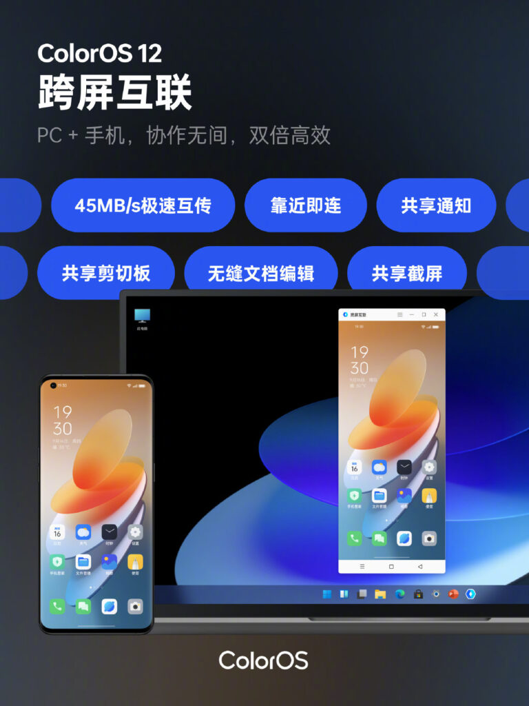 ColorOS 12 Features: Everything you need to know - Gizmochina