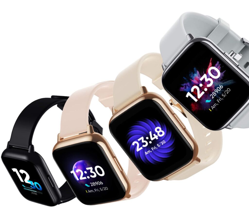 DIZO Watch S with AMOLED display launching next month in India: Report ...