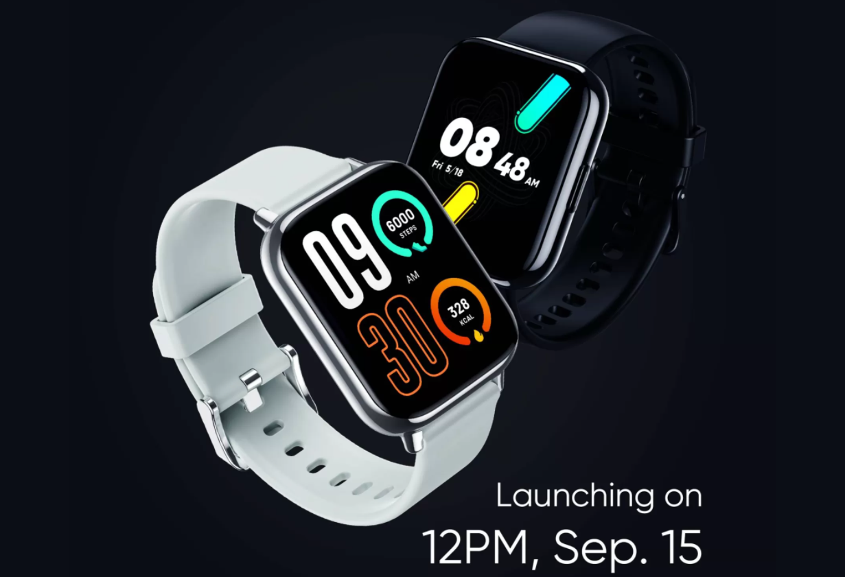 DIZO Watch 2, Watch Pro to launch on September 15 in India - Gizmochina