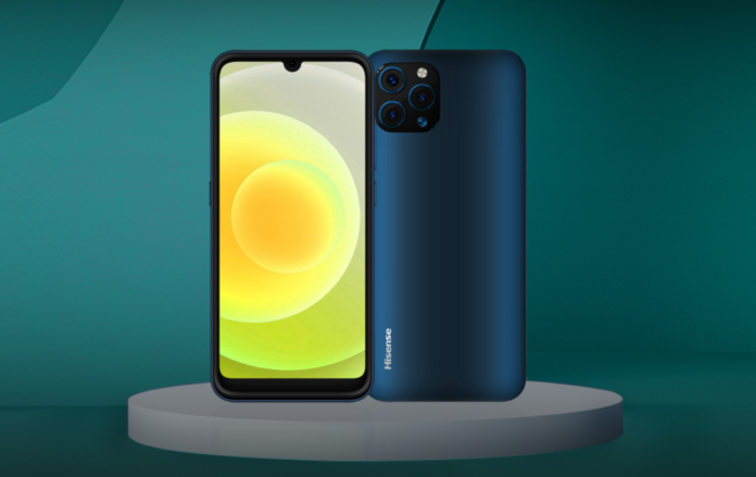 HiSense U50 with UNISOC chipset and Android 11 Unveiled for MXN 2,699 ...